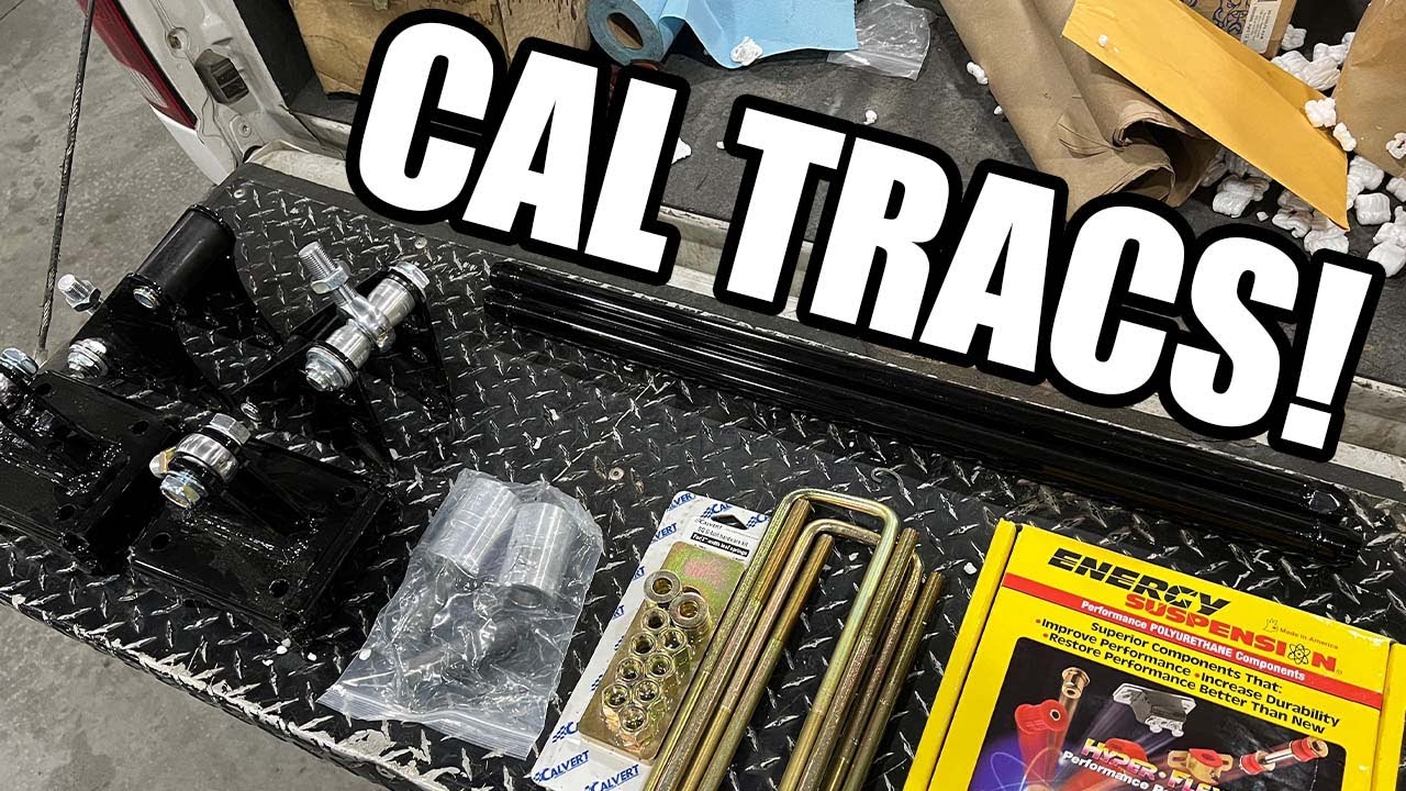 CalTracs installation on my 2006 Ram 2500! - YouTube