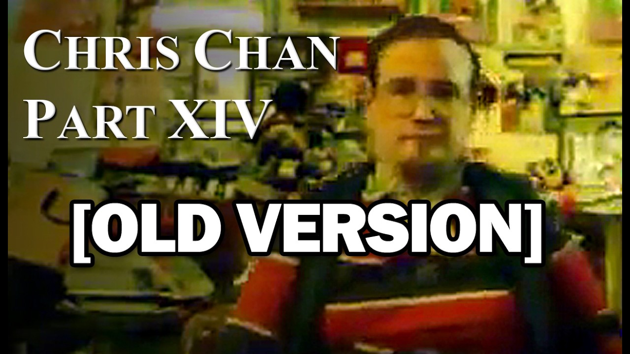 Chris Chan: A Comprehensive History - Part 14 - YouTube