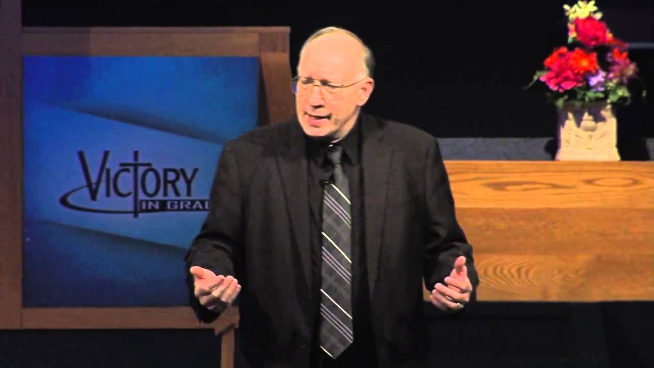 Dr Michael Bader - God's Preserved Words with Visual Aids for the Deaf ...