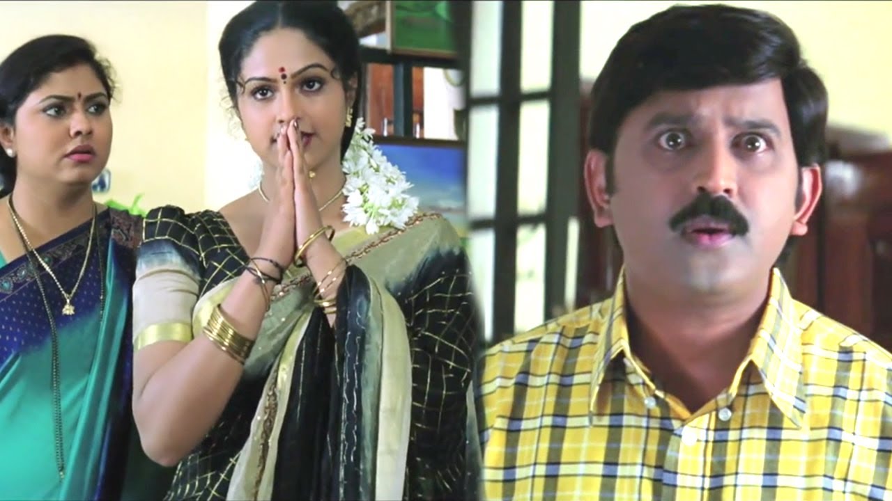 Ninne Preethisuve kannada language movie scene part 5 - YouTube