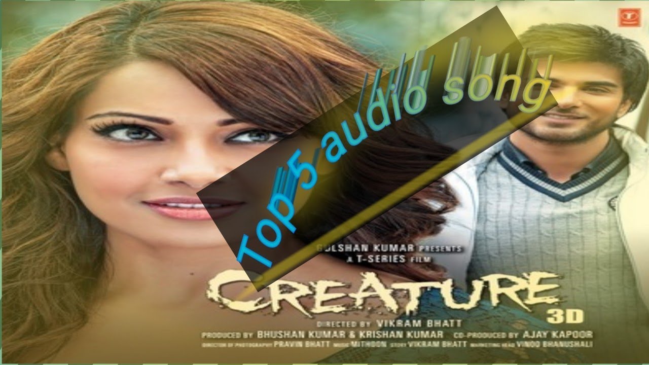 Creature 3D Movie Top 5 Bollywood hit song - YouTube
