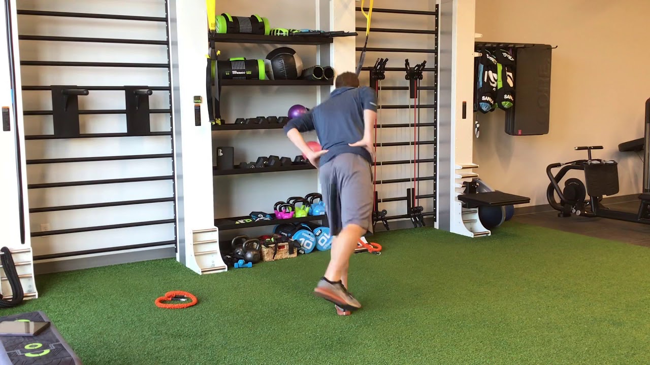 Summit basketball workout #1 - YouTube