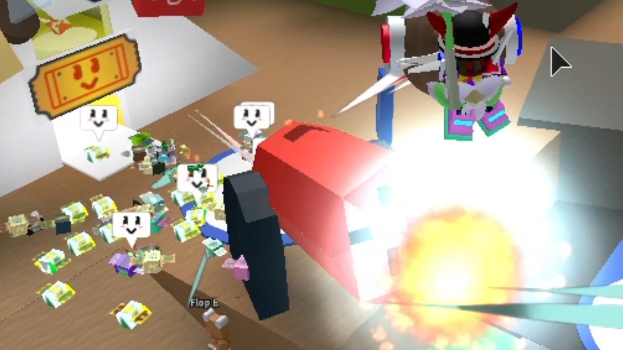 what's up with the cannon in bee swarm - YouTube