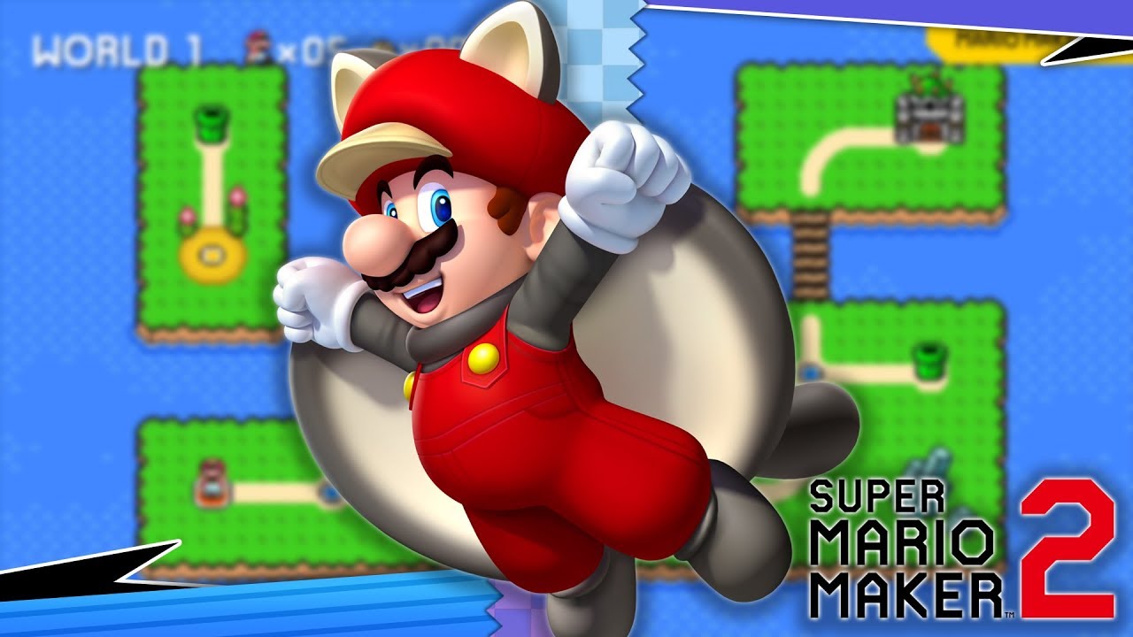 THE FINAL UPDATE?!|SUPER MARIO MAKER 2 - YouTube