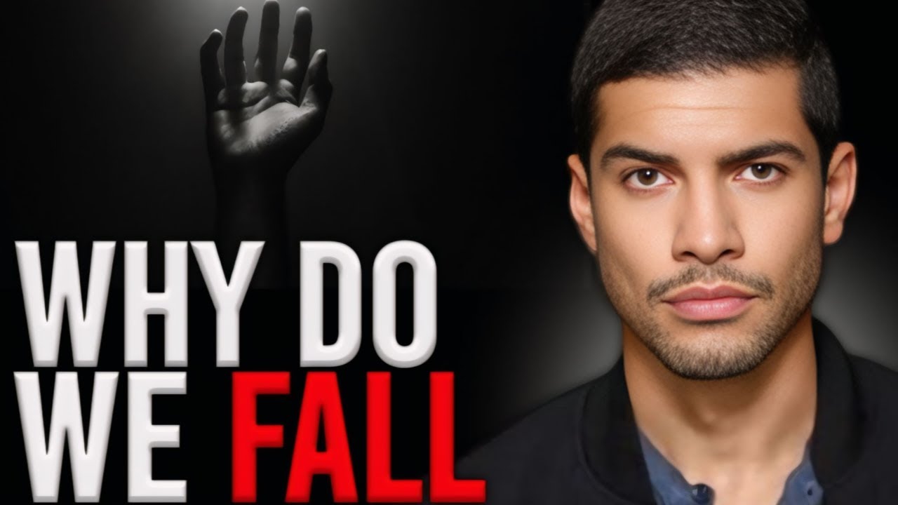 Why do we Fall - Most Viewed Motivational Speech - YouTube