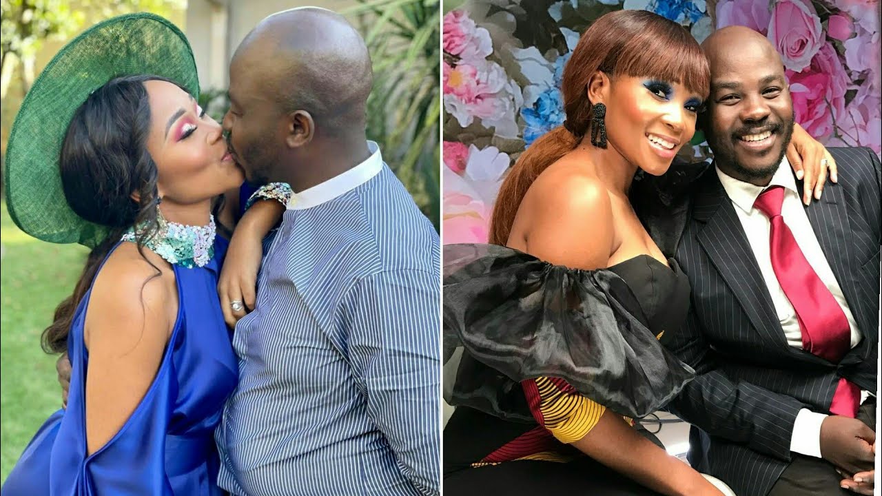 STHOKO AND HER HUSBAND FROM SKEEM SAAM IN REAL LIFE 💛💕🔥 ️ - YouTube