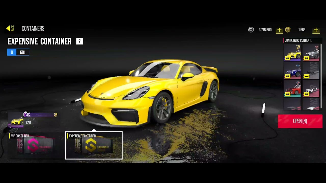 Drive Zone Online - Random containers and crates opening. - YouTube