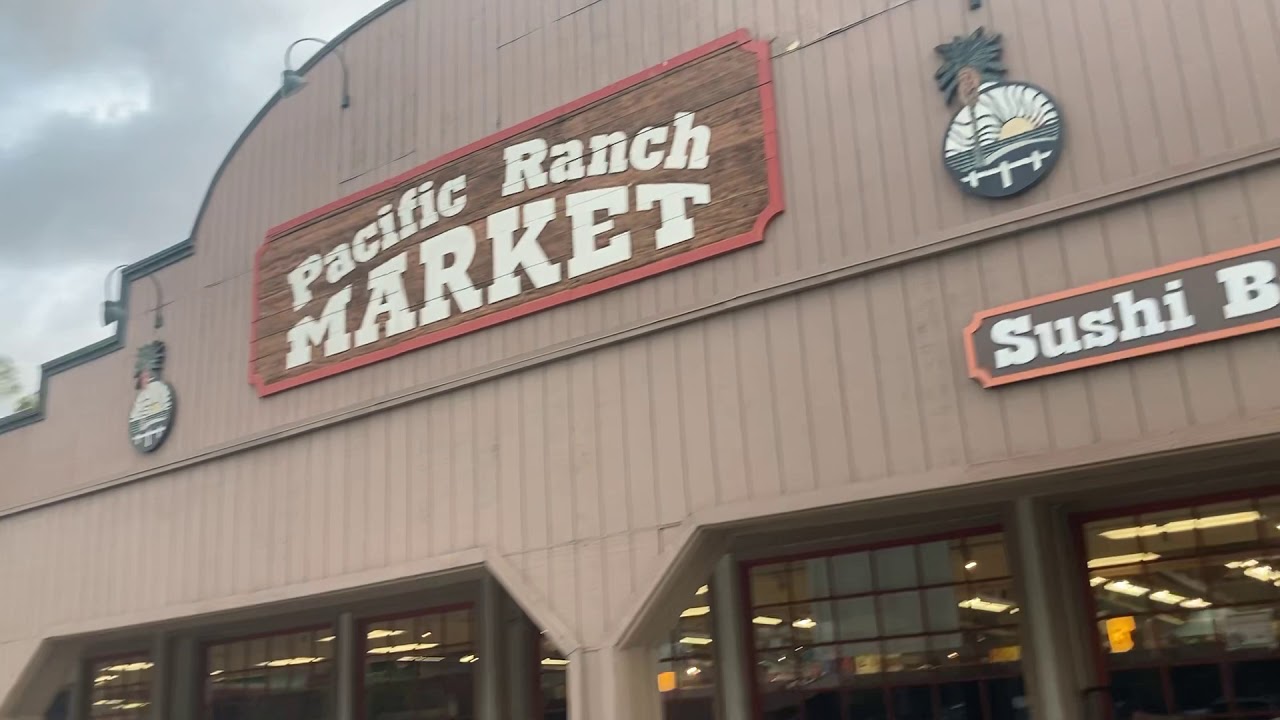 Pacific Ranch Market Shopping Center - YouTube