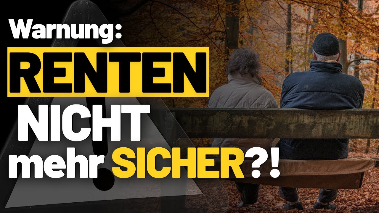 Unruhestand 2020: Der Angriff auf unsere Renten - YouTube