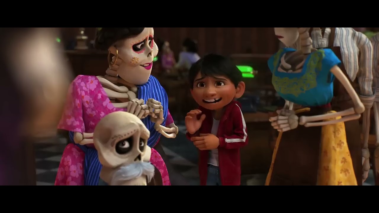 Coco (Trailer 2017) - YouTube