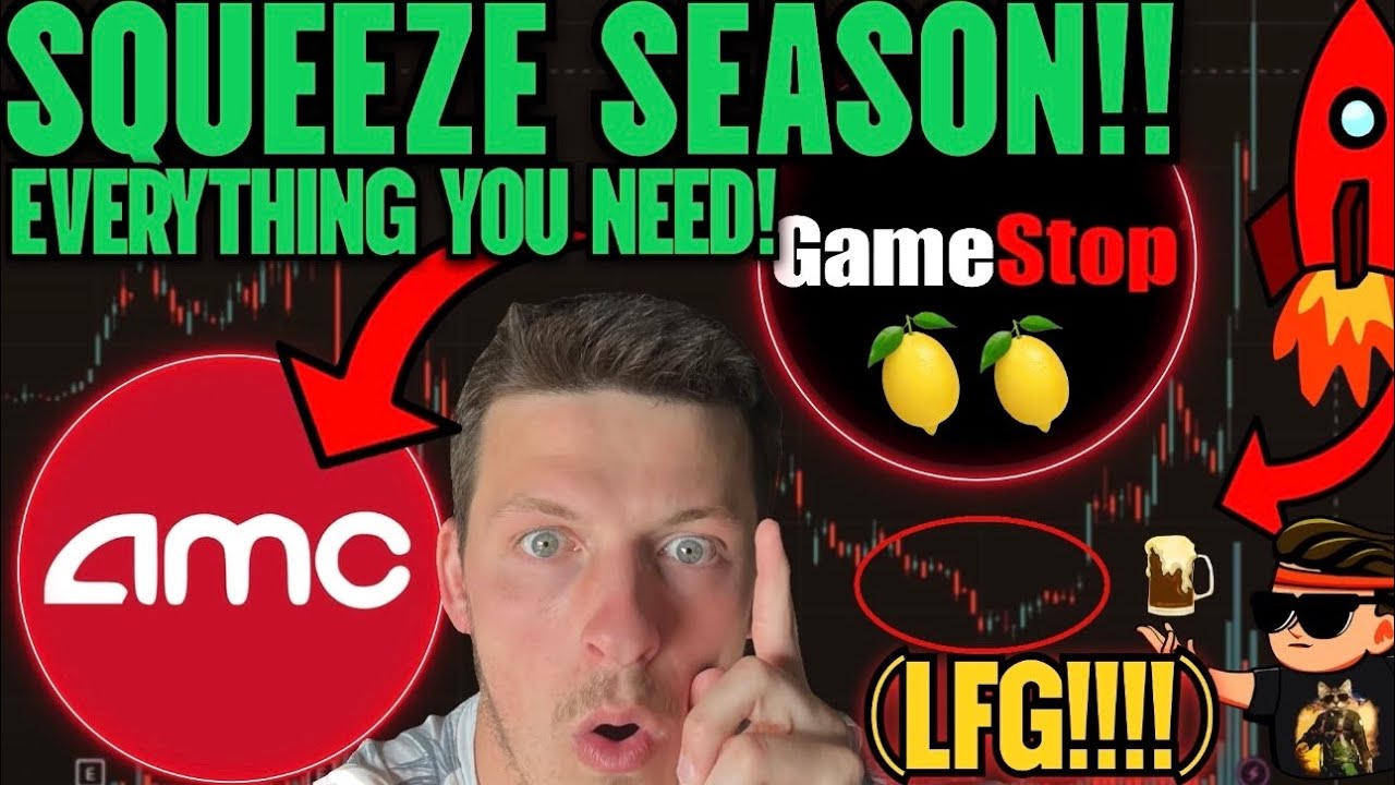* AMC GME STOCK WINTER MILLIONS * - YouTube