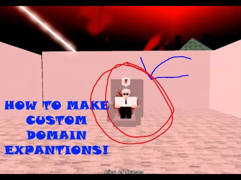 How to actually make custom domain expantion? - YouTube