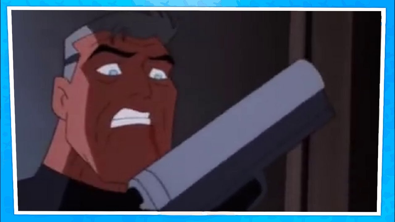 Batman Beyond's powerful opening scene. | Art Matters - YouTube