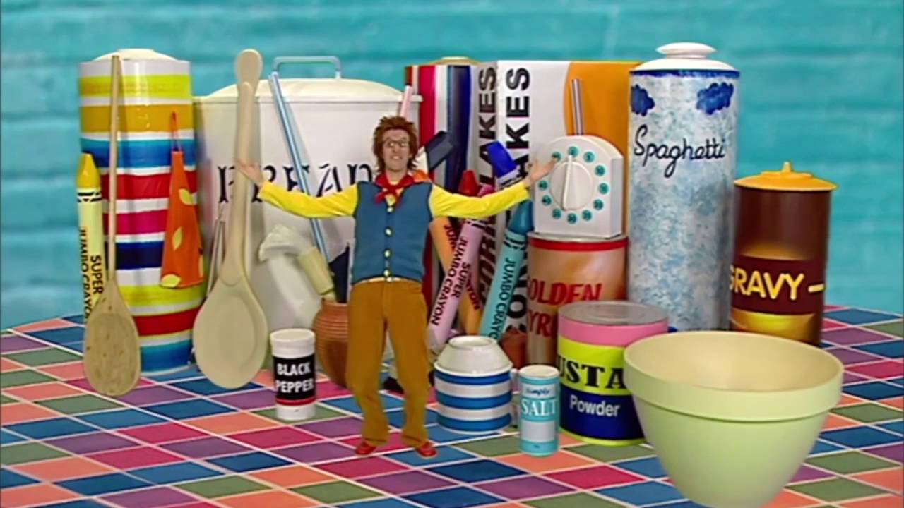 Big cook little cook explosive version YTP - YouTube