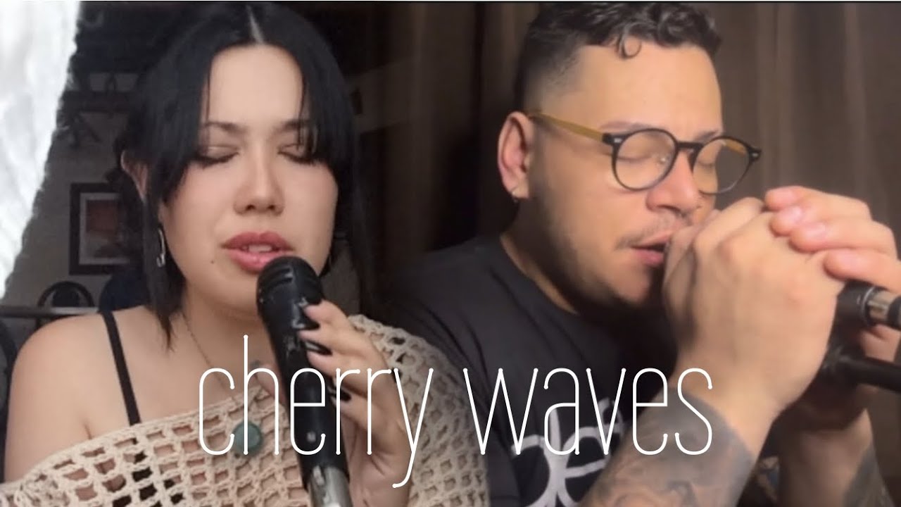 Cherry Waves — Deftones cover (Acoustic version) ft Celo Santy - YouTube