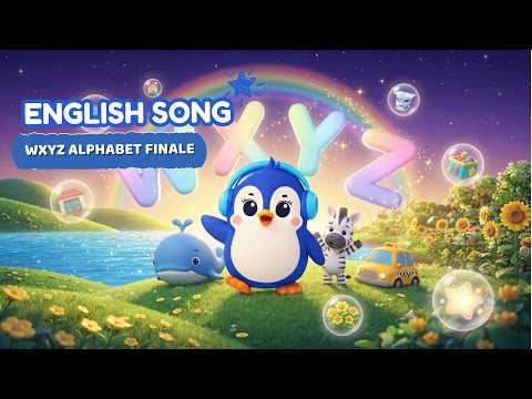 [English Song] WXYZ Alphabet Finale - PiPi (Lyrics + Vietsub)