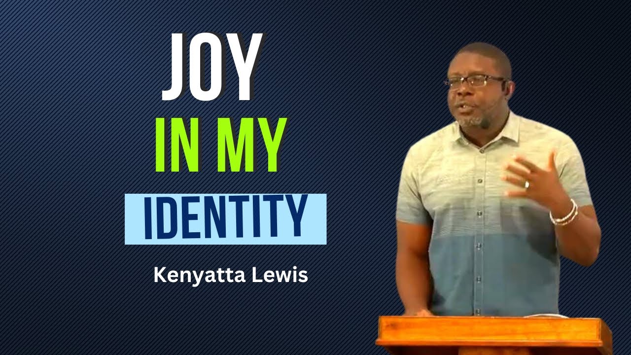 Kenyatta Lewis| No Matter What Joy. - YouTube