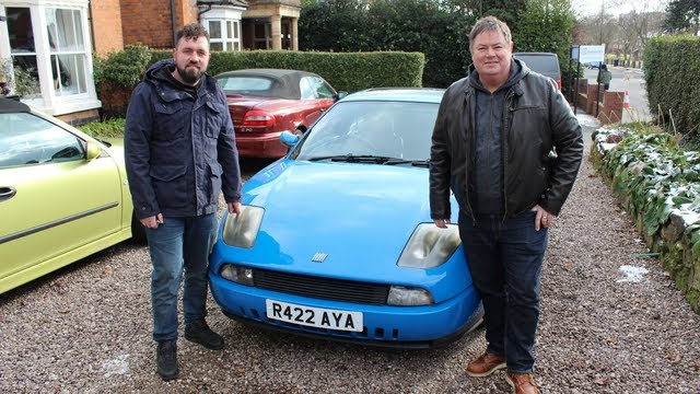 Fiat Coupe 20 Valve Turbo - YouTube