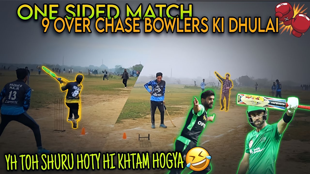 One-sided Match | Yh toh shuru hoty hi khtam hogya🤣 | Slayer's vs ...