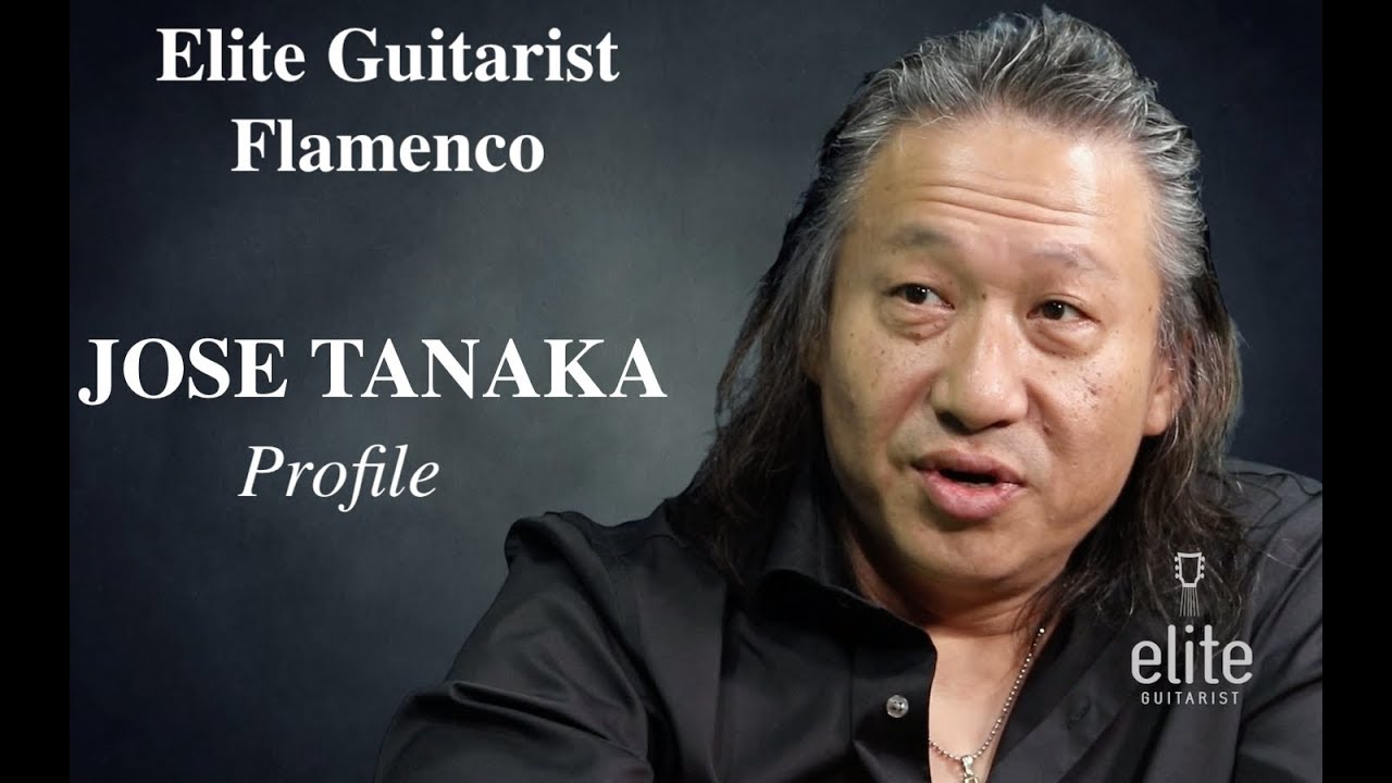 EliteGuitarist.com - Jose Tanaka, Instructor Profile for Flamenco ...