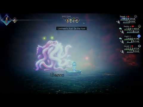 Octopath Traveler II - Part 80 - Wildlands Ivory Ravine & The Missing Girl Quest (PS5)