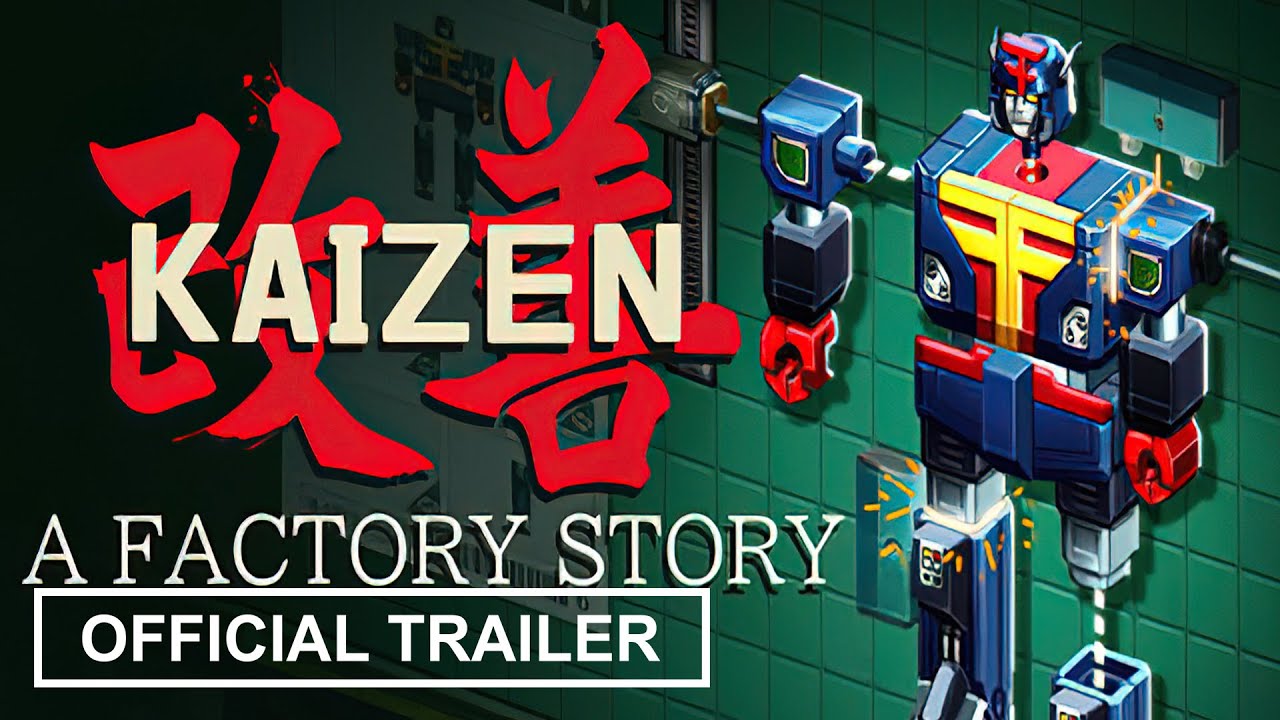 Kaizen: A Factory Story - Official Trailer - YouTube