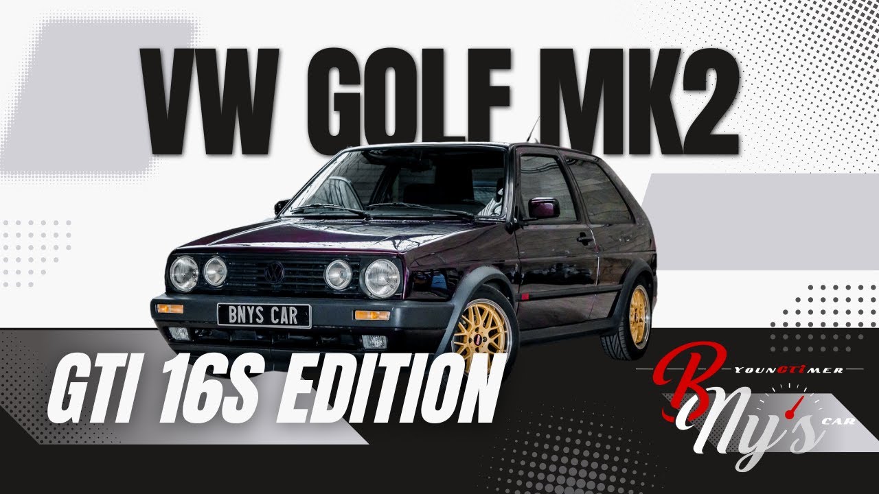 Gti 16v Logo