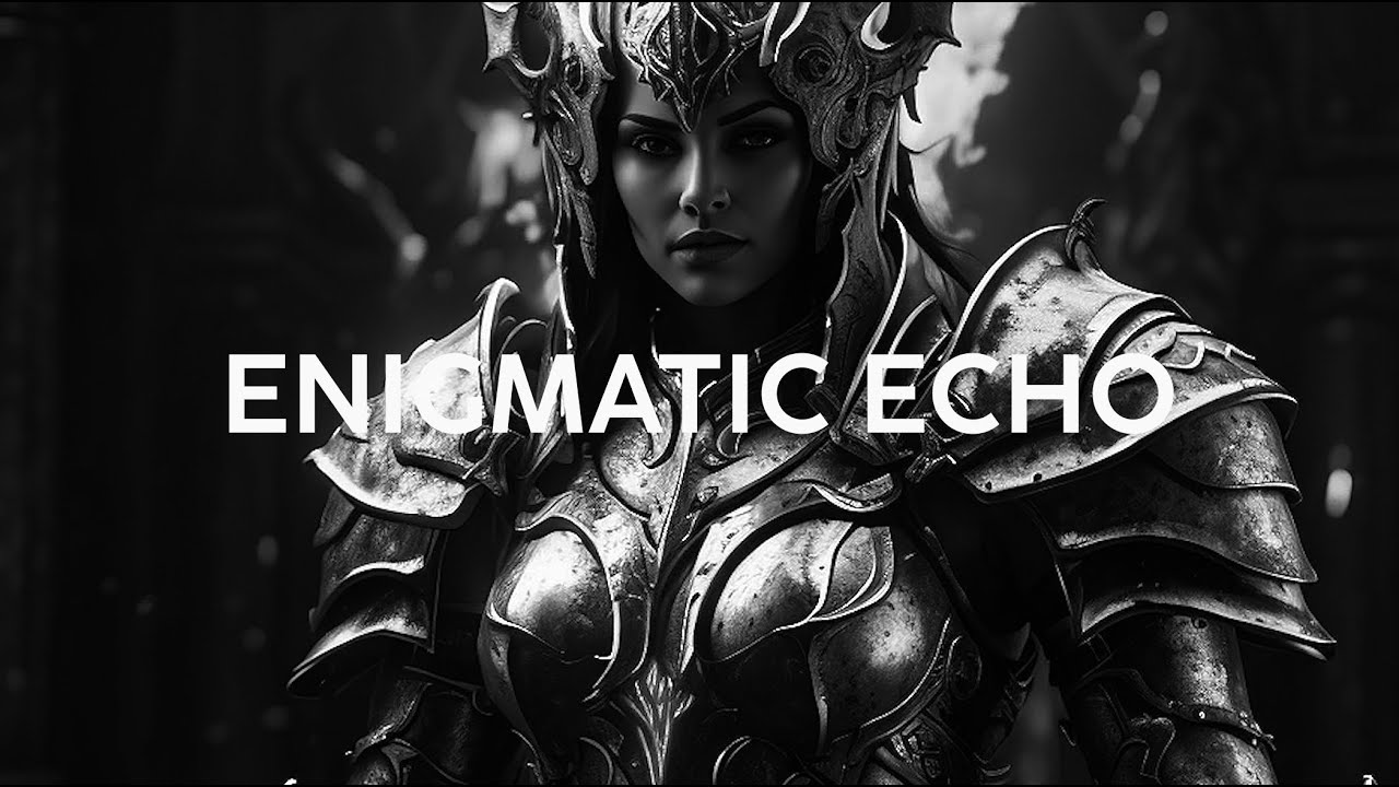 Enigmatic Echo: Valkyrie's Wing Sounds | Epic Dark Ambient Pagan Mythology Valkyrie Music - YouTube