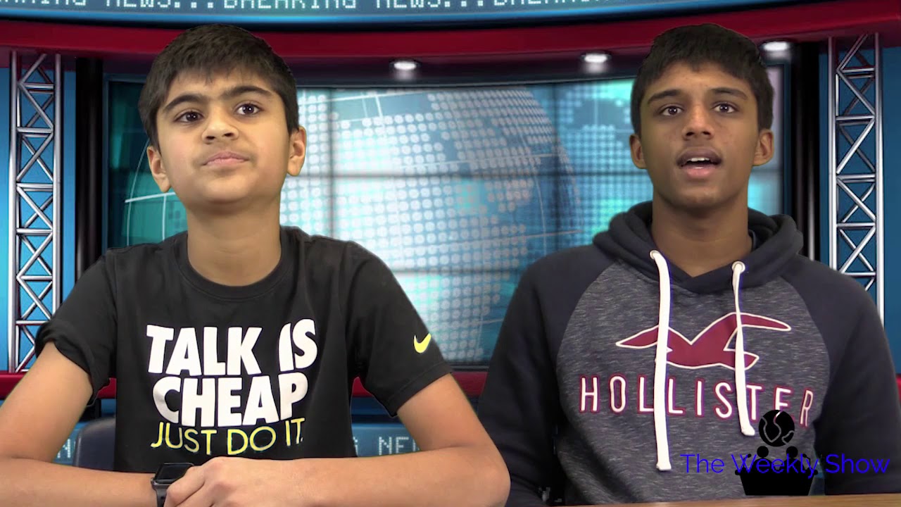 Weekly Show Episode 4 - YouTube