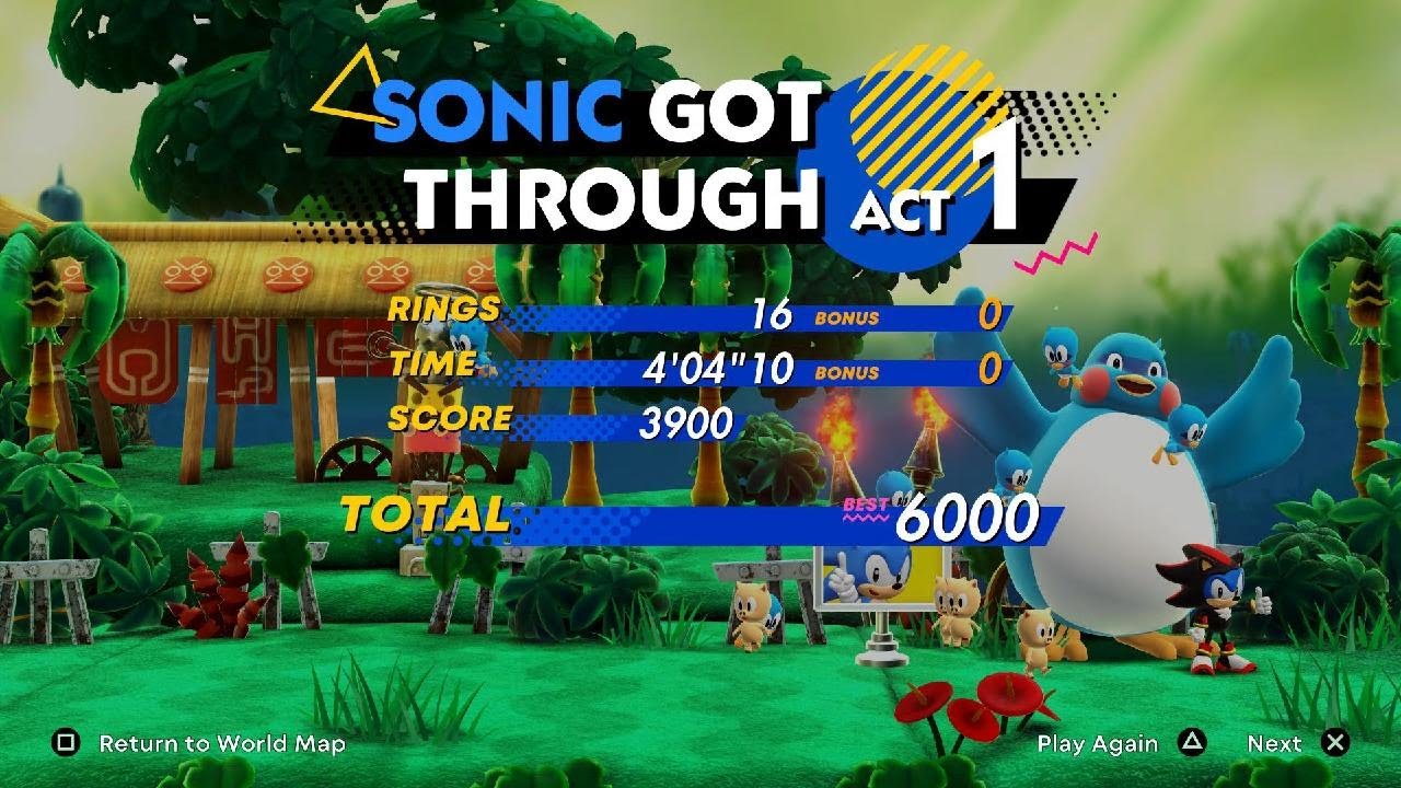 How to go super sonic - YouTube