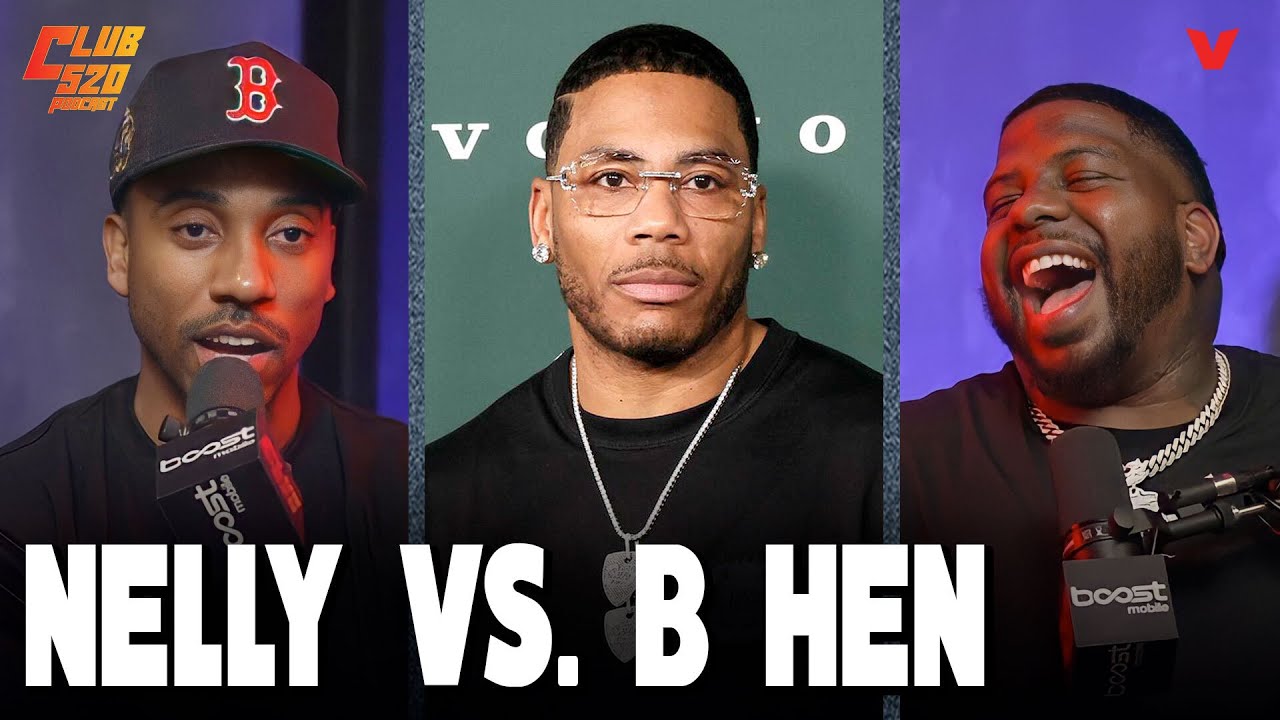 Jeff Teague will put MONEY DOWN on Nelly vs. B Hen 1-on-1 basketball ...