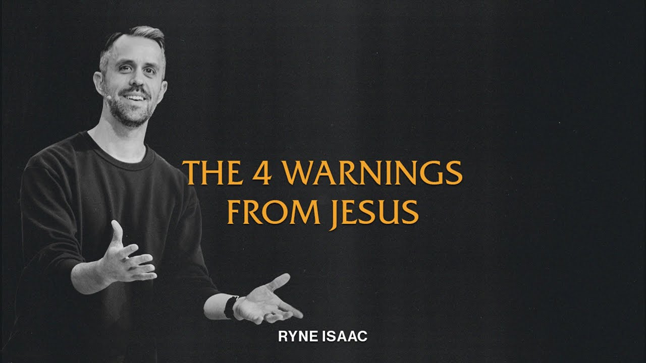 The 4 Warnings from Jesus - YouTube