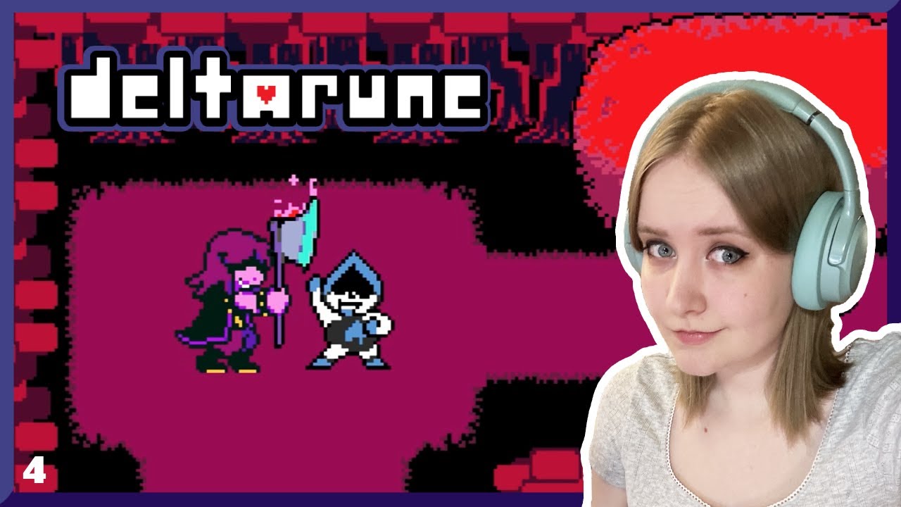 Tier-Two Swear Words!? (Deltarune) - YouTube