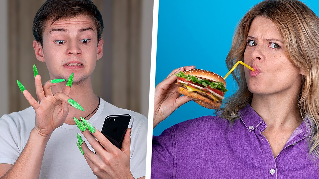 Desafío De: ¡Te Reto! - YouTube