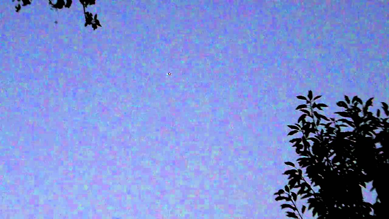 Nikon Coolpix L110 low light HD video test
