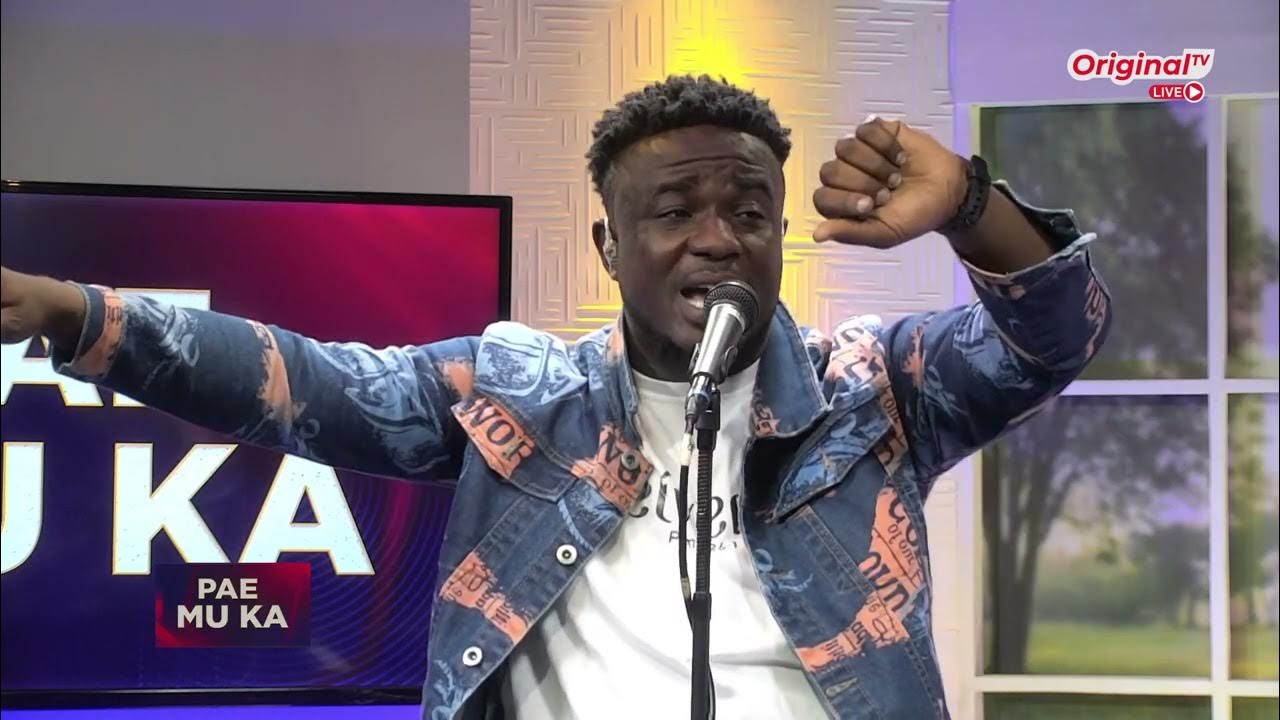 Up-close with Perez Musik | Pae Mu Ka - YouTube