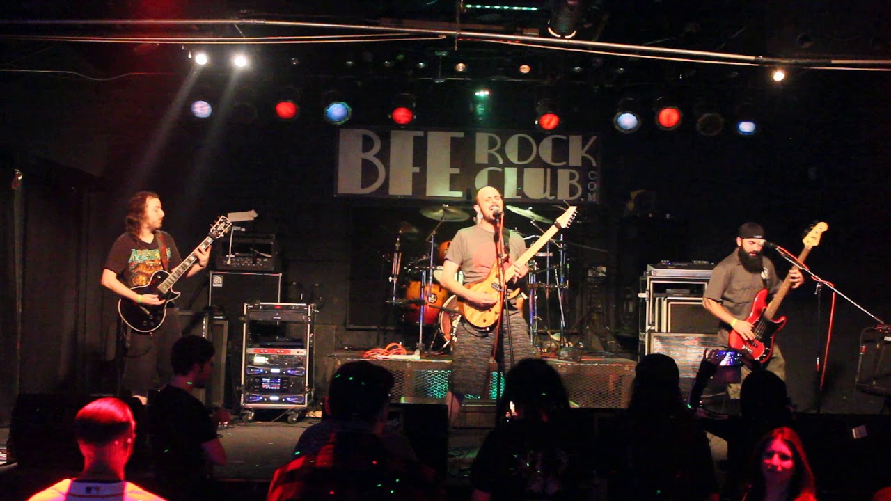 The Great Boa Perform at The BFE Rock Club (1 of 2) 4/12/2019 - YouTube