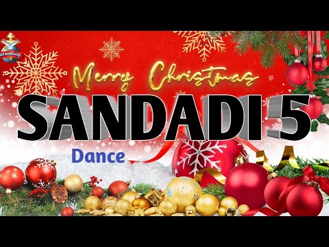 SANDADI 5 || Girls dance|| Latest christmas song dance - YouTube