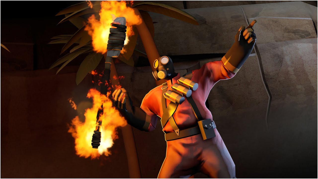 Pyromancer's Performance - TF2 Taunt - YouTube