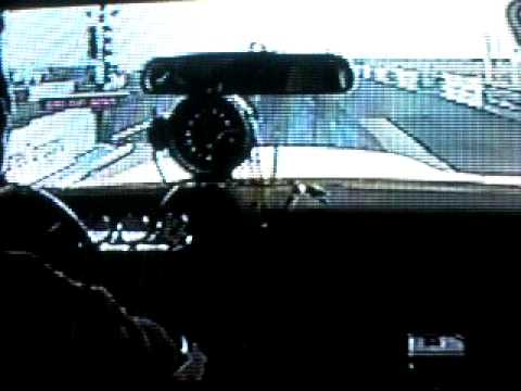 72 gran torino 351 cj 4-speed drag race - YouTube