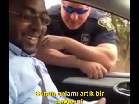 Baba Olacağını Polisten Öğrenen Adamın Şaşkınlığı