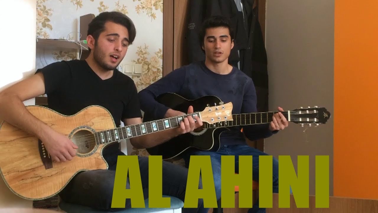 AL AHINI - Talha Can Bebek & Buğra Ateş - YouTube