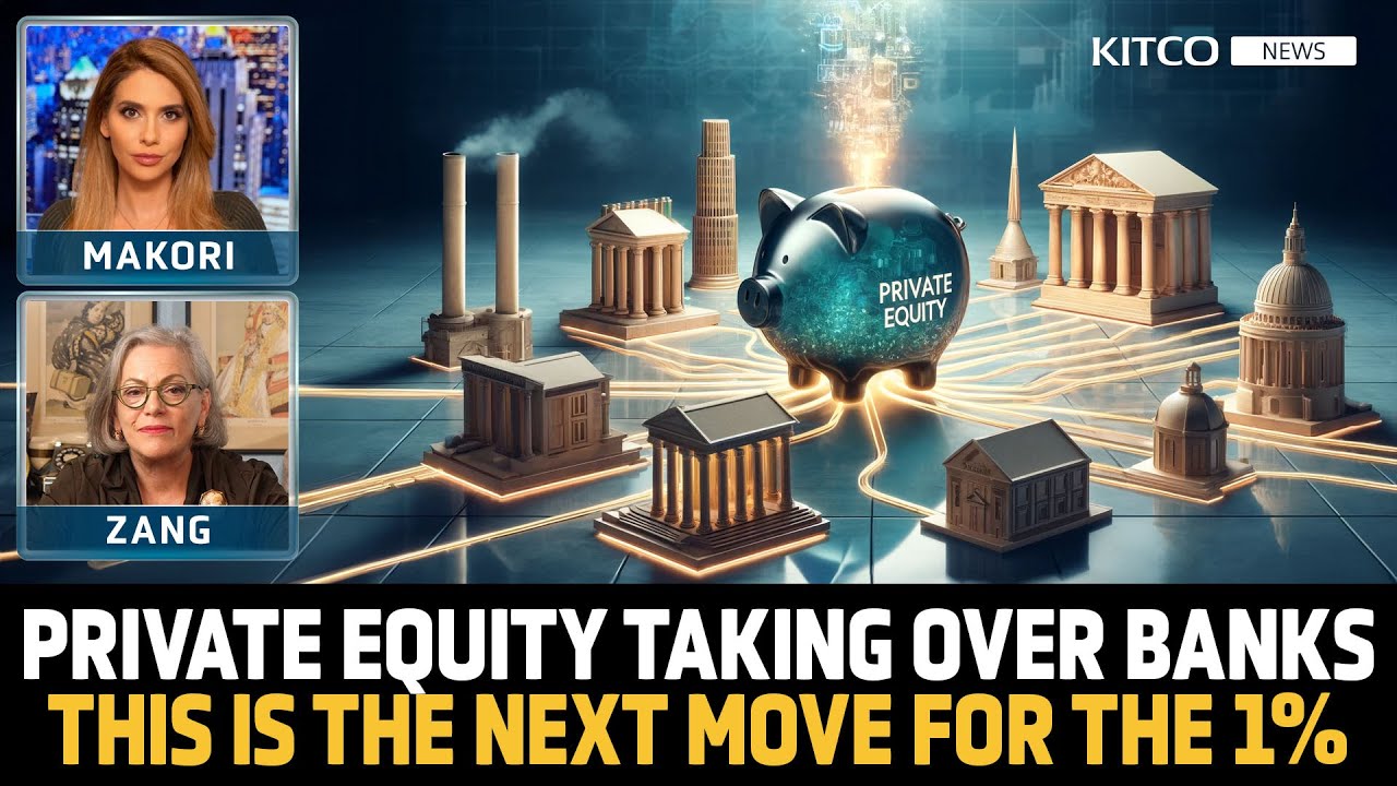 Private Equity Is Taking Over Everything from Banking to Tech, Wealth Transfer That’s Happening ...