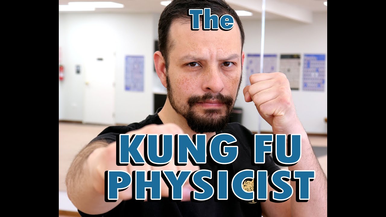 Explosive Punching Power and Wave Mechanics - Episode 3 of The Kung Fu ...