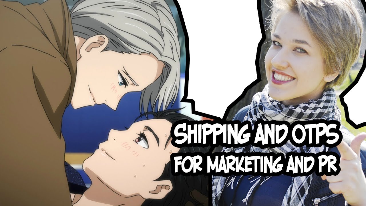 Shipping and OTP for Marketing and PR - YouTube