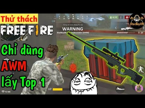 StarBoyVN ( Ôn lại bản ob1 của Garena Free Fire ) - YouTube