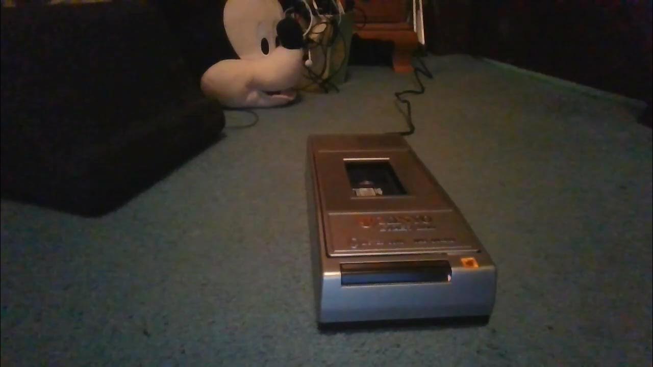 Rewinding VHS Tape #494 - YouTube