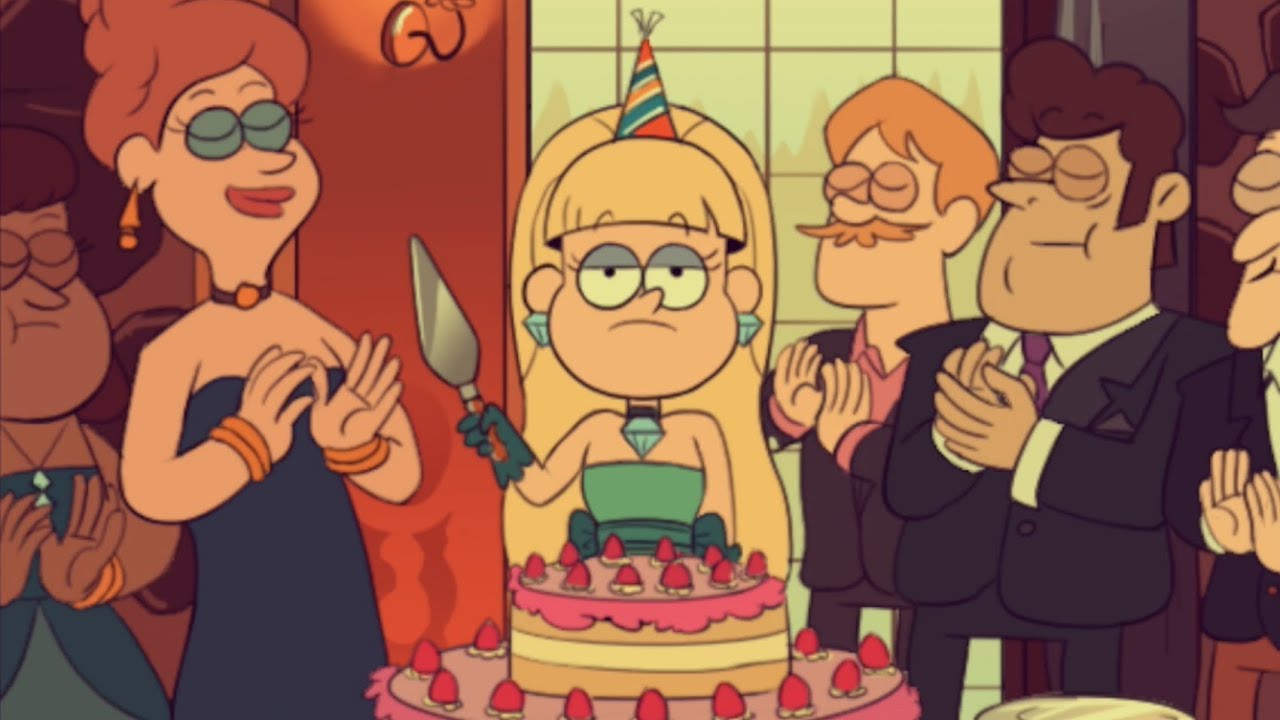 Gravity Falls Pacifica Pines Youtube 0900