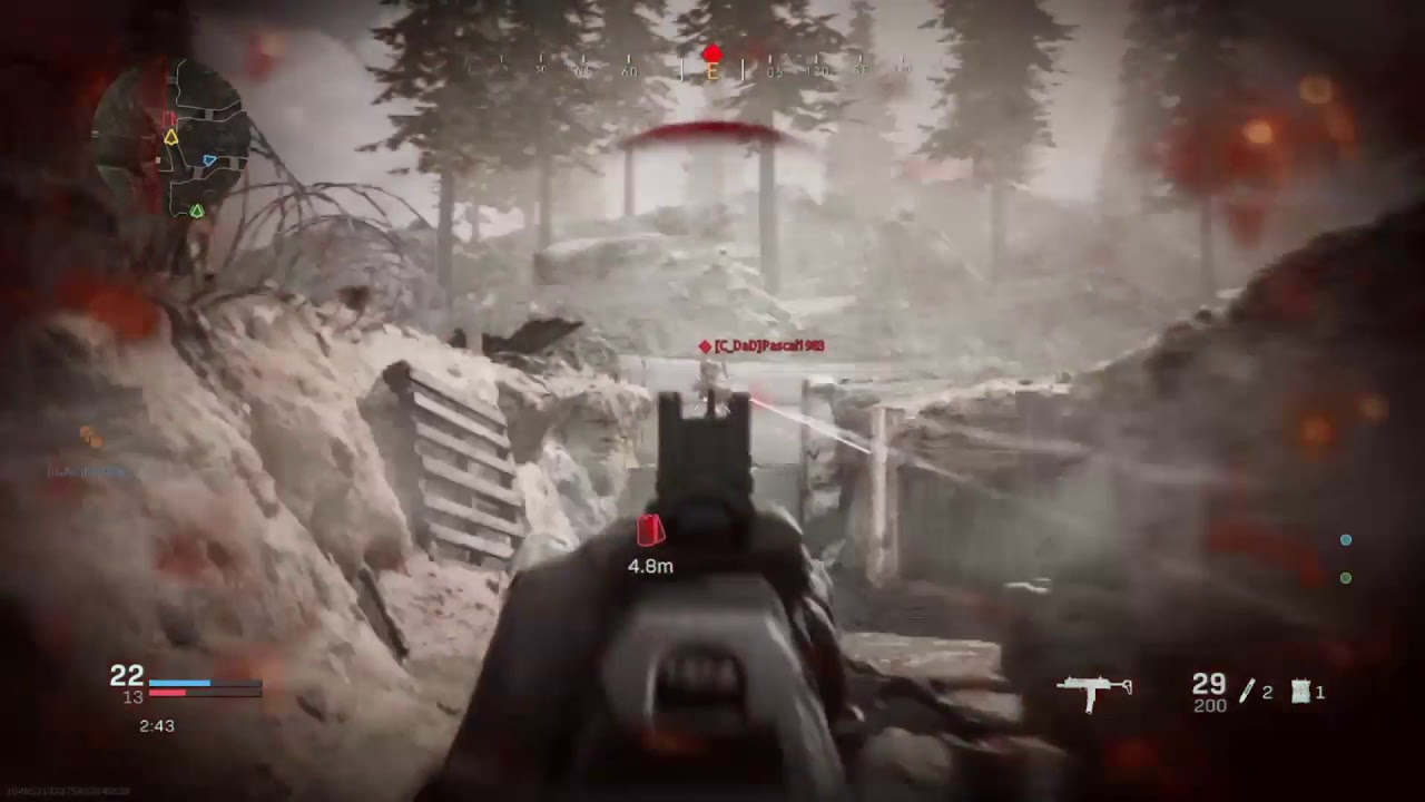 Call Of Duty Modern Warfare With Vortex! - YouTube