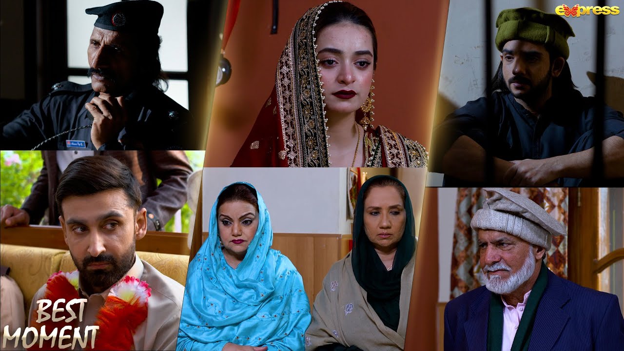 𝐁𝐞𝐬𝐭 𝐌𝐨𝐦𝐞𝐧𝐭 𝟎𝟑 - Muhabbat Ki Akhri Kahani | Alizeh Shah - Shahzad ...